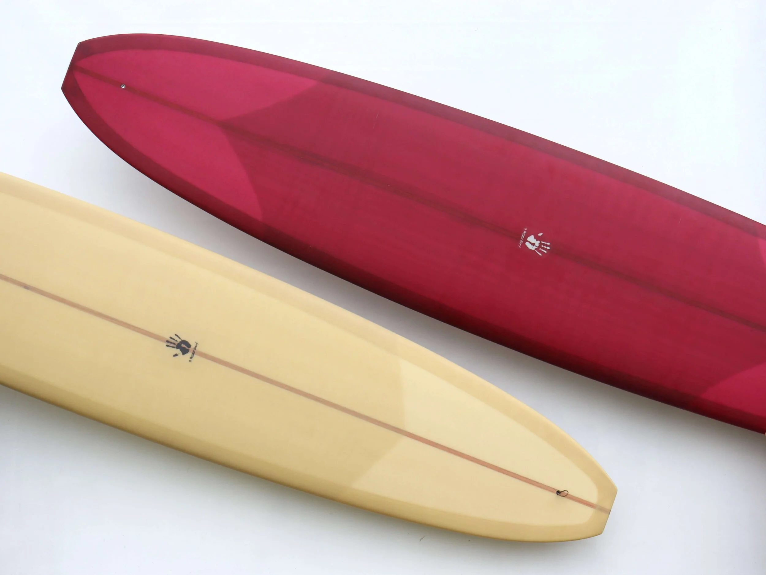 Noserider — A Mano - Handshaped Surfboards, Byron Bay