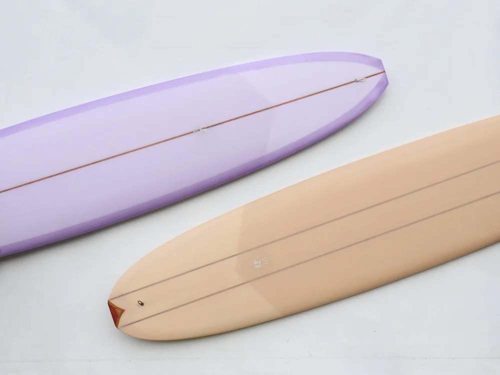 Noserider — A Mano - Handshaped Surfboards, Byron Bay