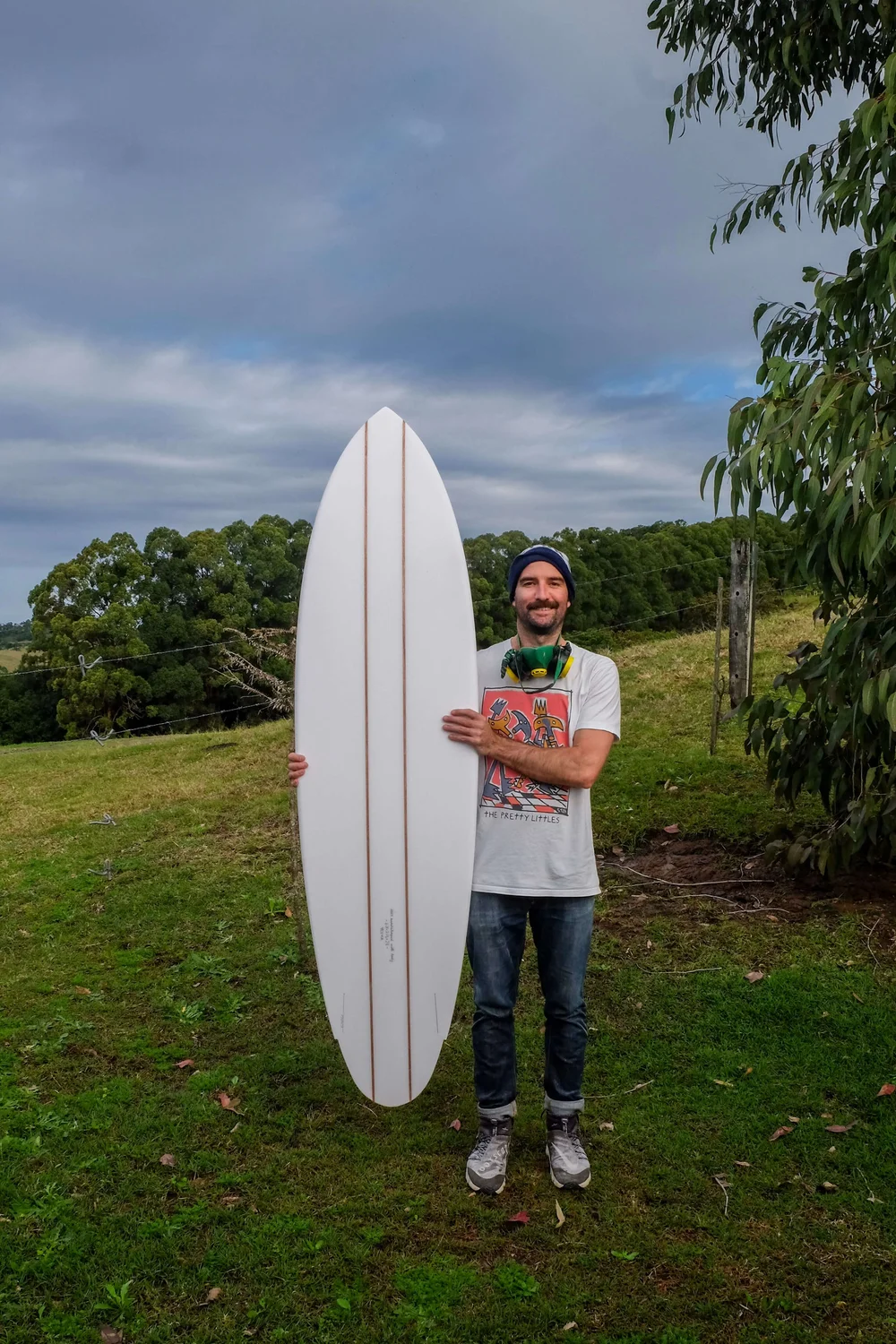Surfboard Shaping Course — A Mano - Handshaped Surfboards, Byron Bay