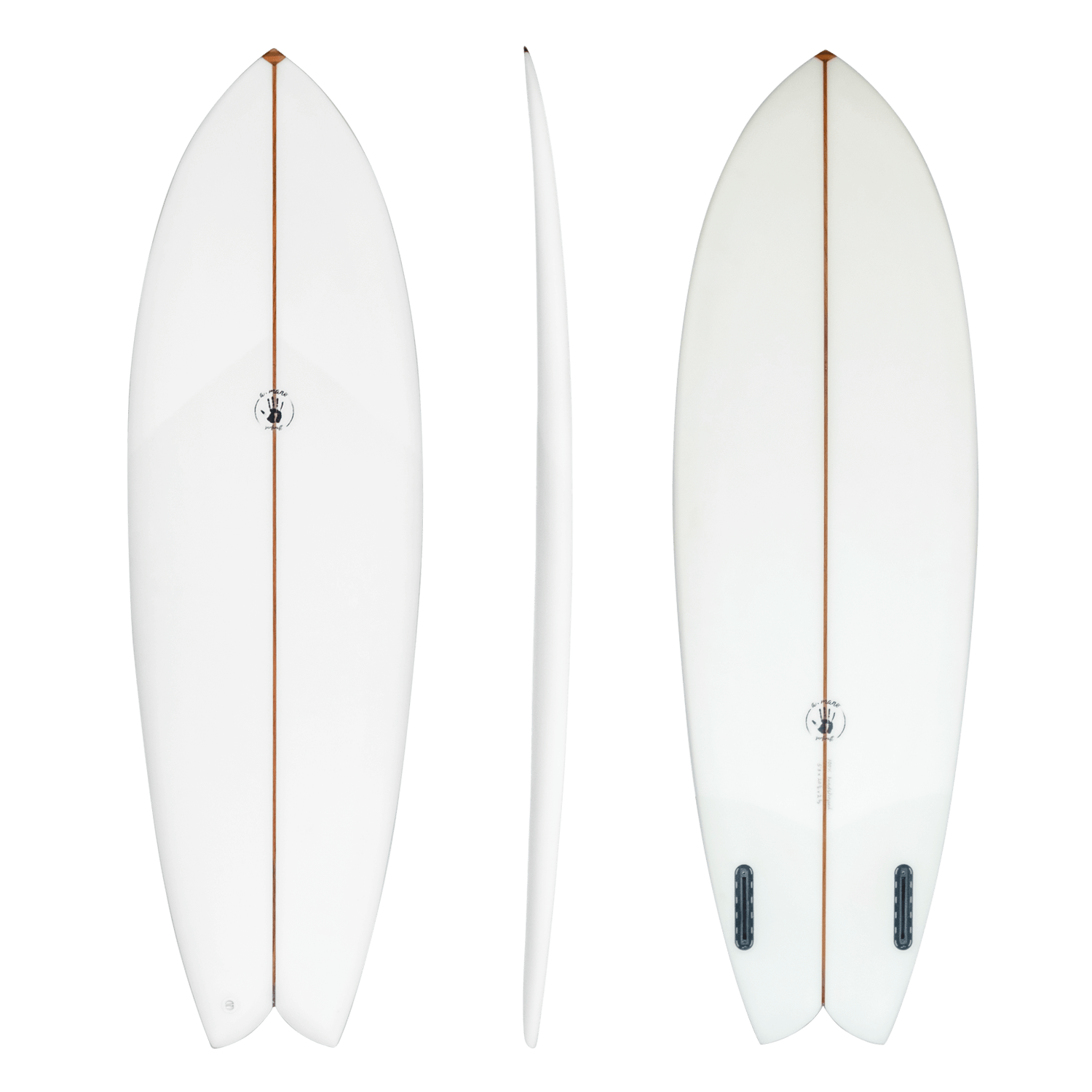 A Mano - Handshaped Surfboards, Byron Bay - Welcome to A Mano Surf
