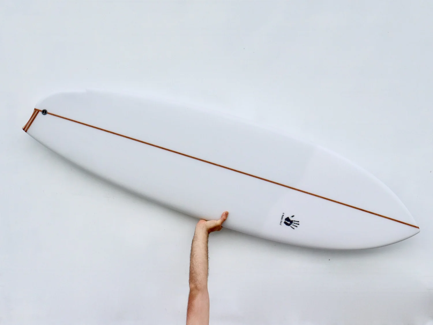 Asym — A Mano - Handshaped Surfboards, Byron Bay