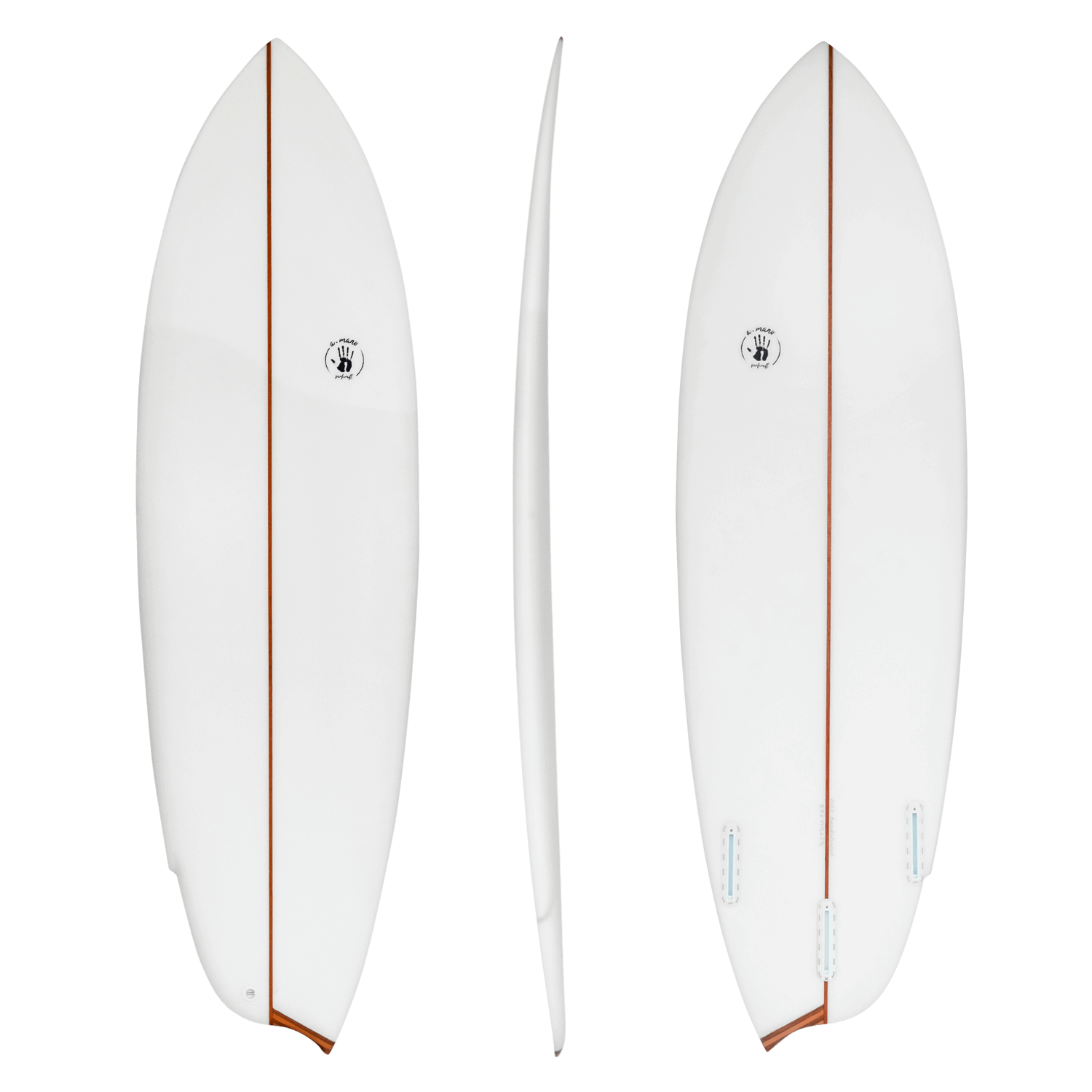 A Mano - Handshaped Surfboards, Byron Bay - Welcome to A Mano Surf