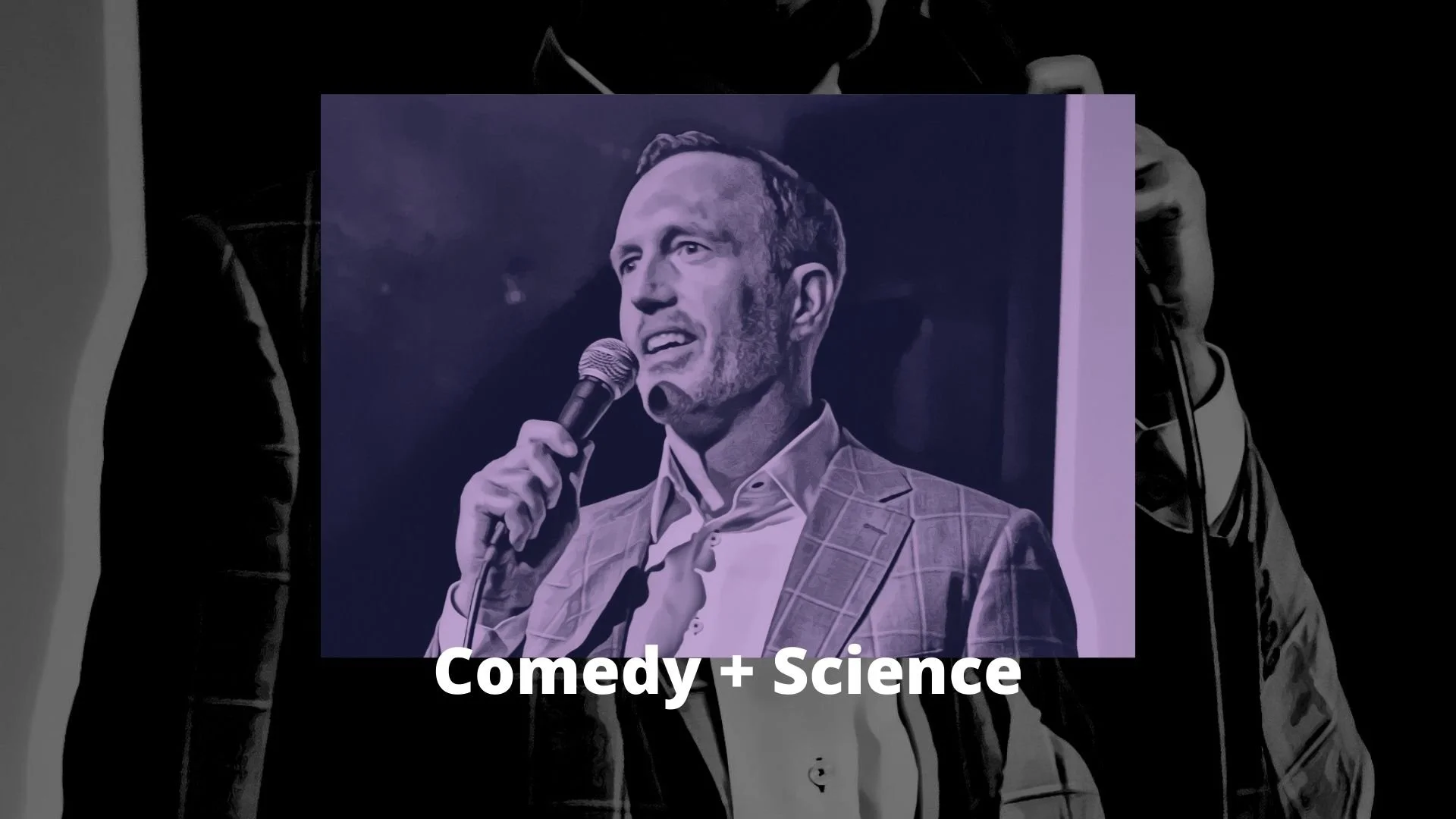 Episode 11: Comedy + Science, Peter McGraw — Here We Are Podcast