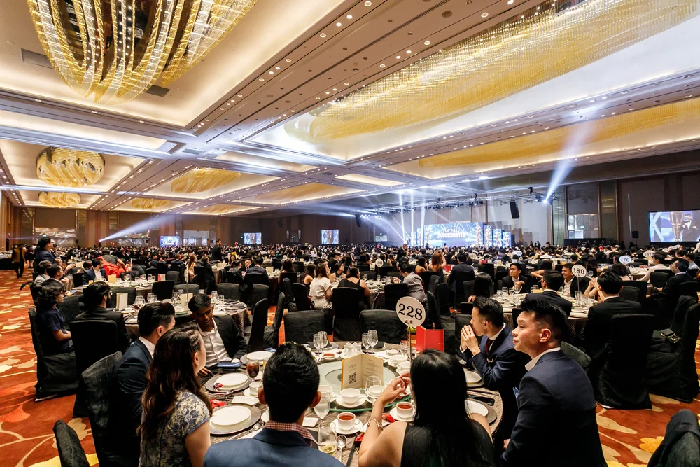 Dinner & Dance Events (KPMG) — Into E