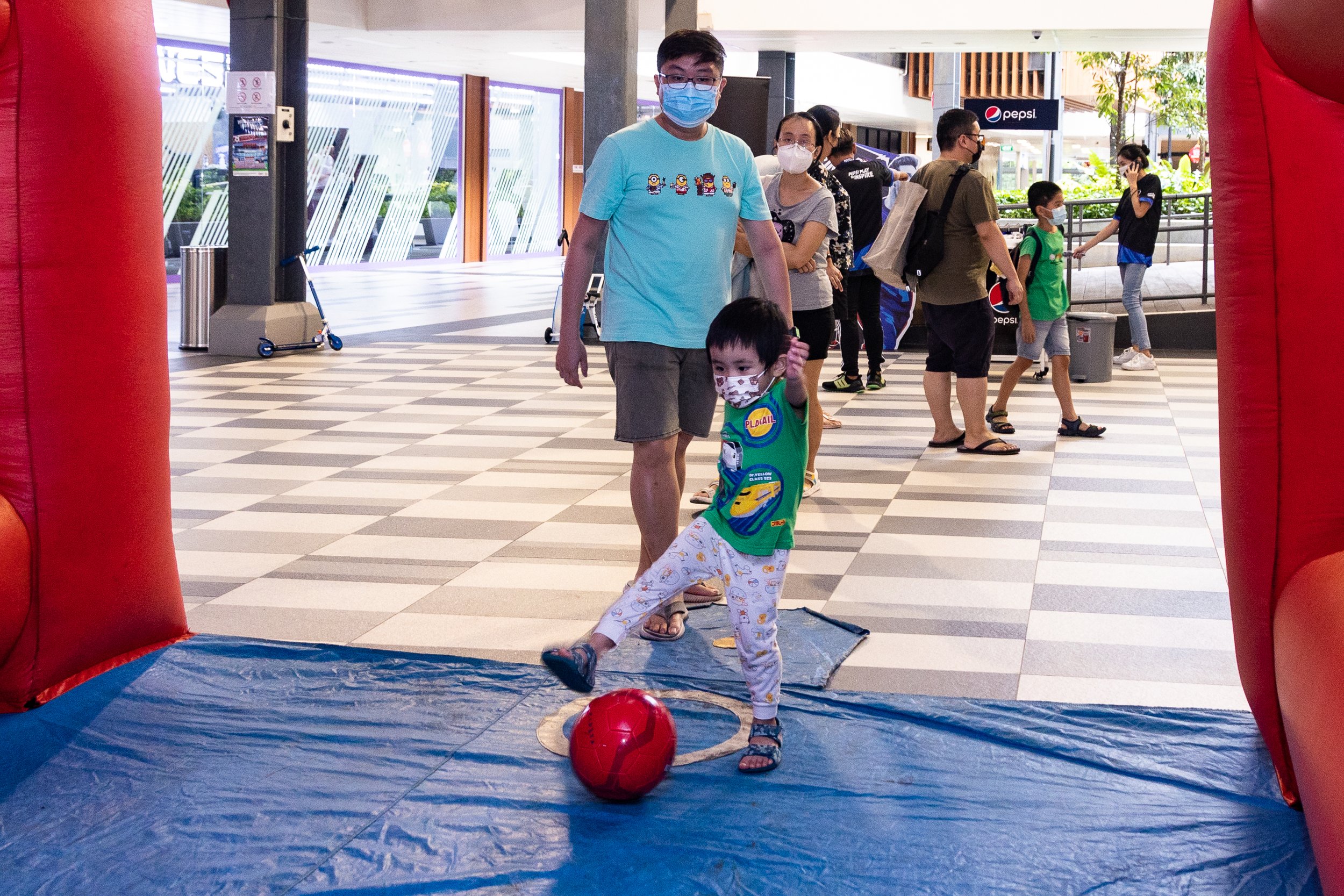 Campaign Events (CPG World Cup Fever) — Into E