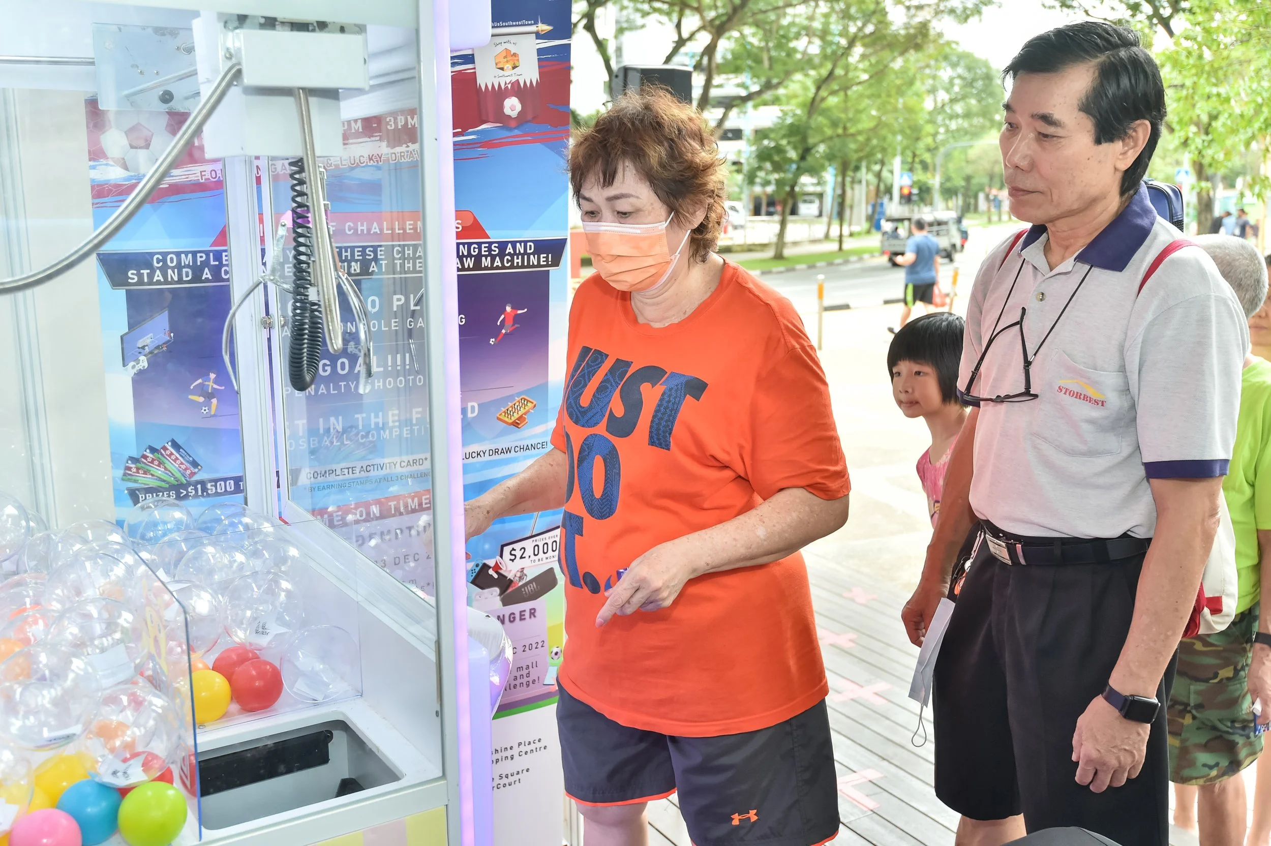 Campaign Events (CPG World Cup Fever) — Into E