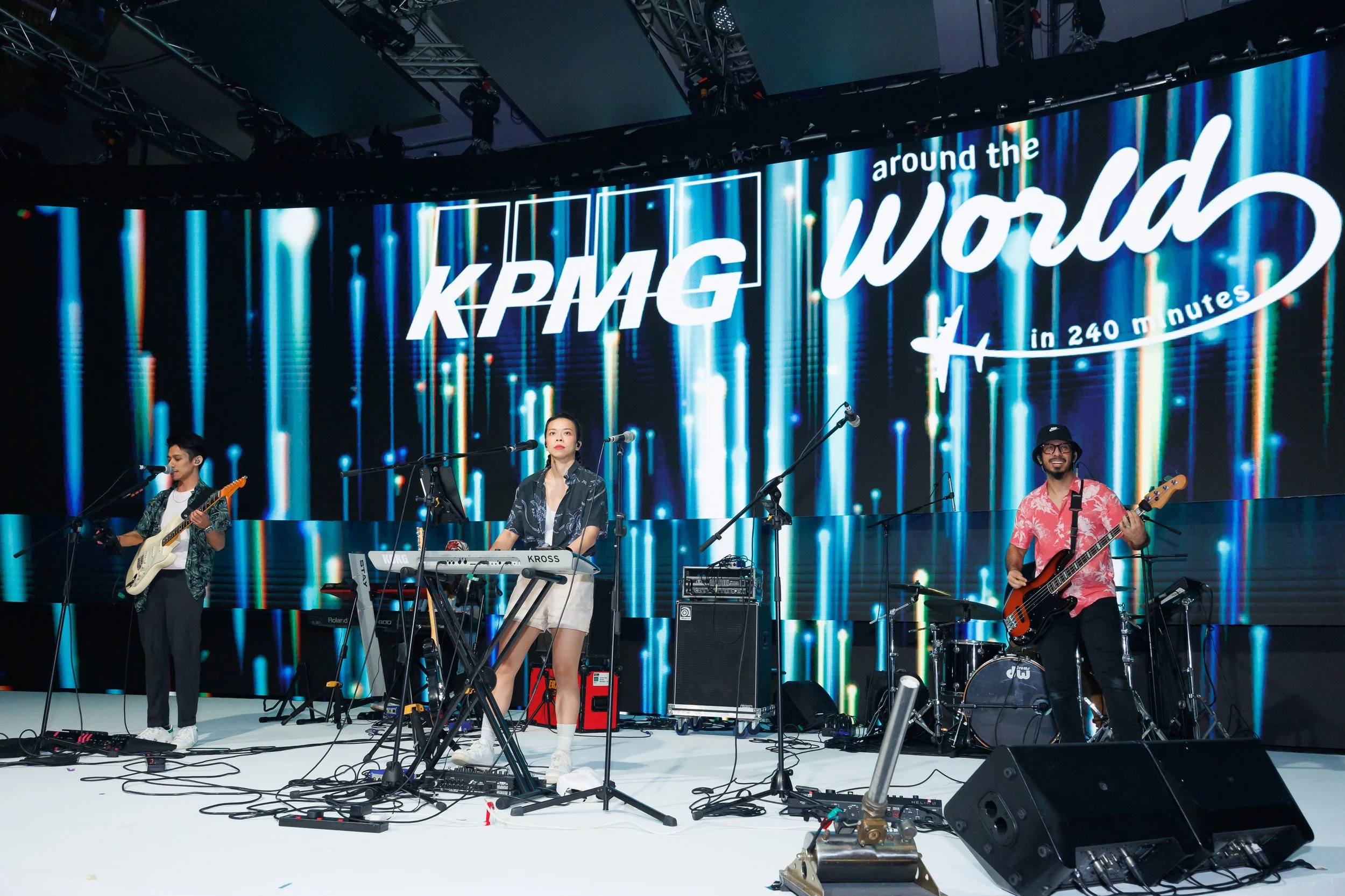 Dinner & Dance Events (KPMG) — Into E