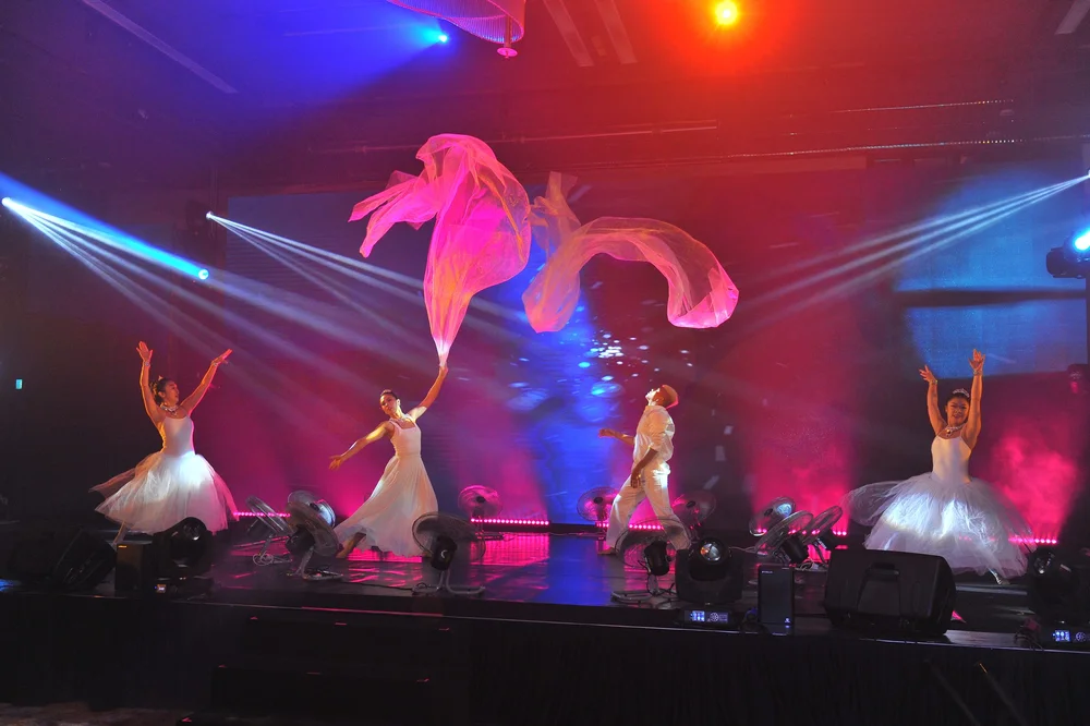 Dinner & Dance Events (City Development Limited) — Into E