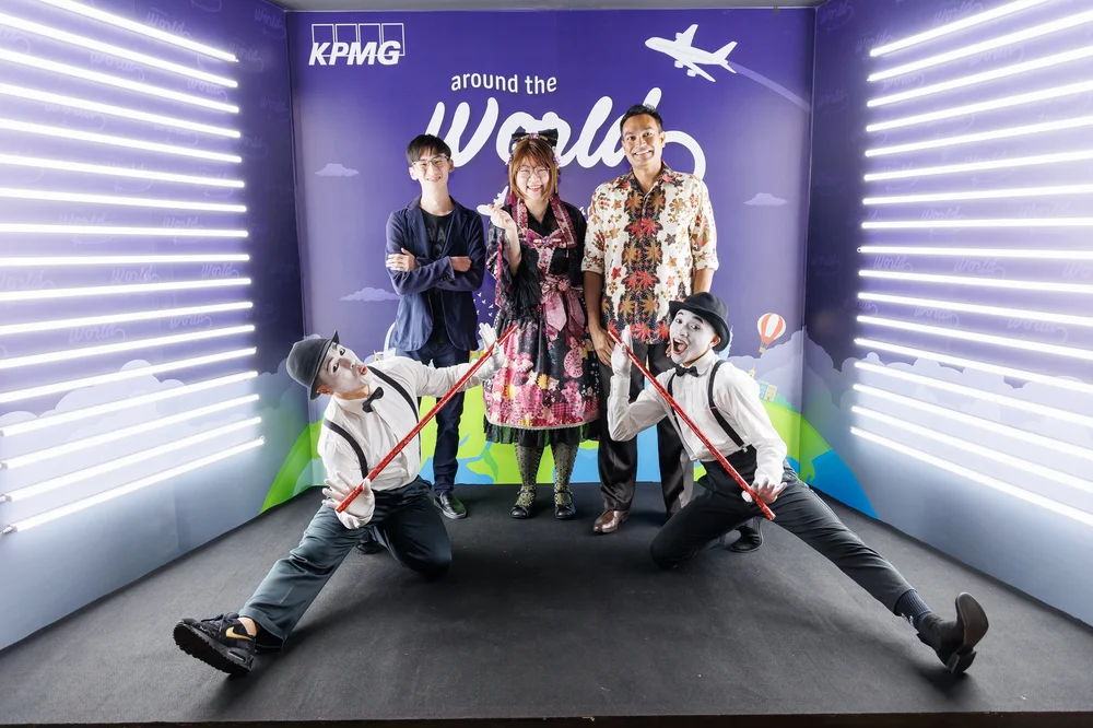 Dinner & Dance Events (KPMG) — Into E