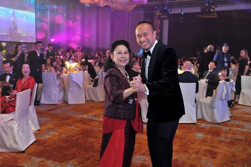 Dinner & Dance Events (City Development Limited) — Into E