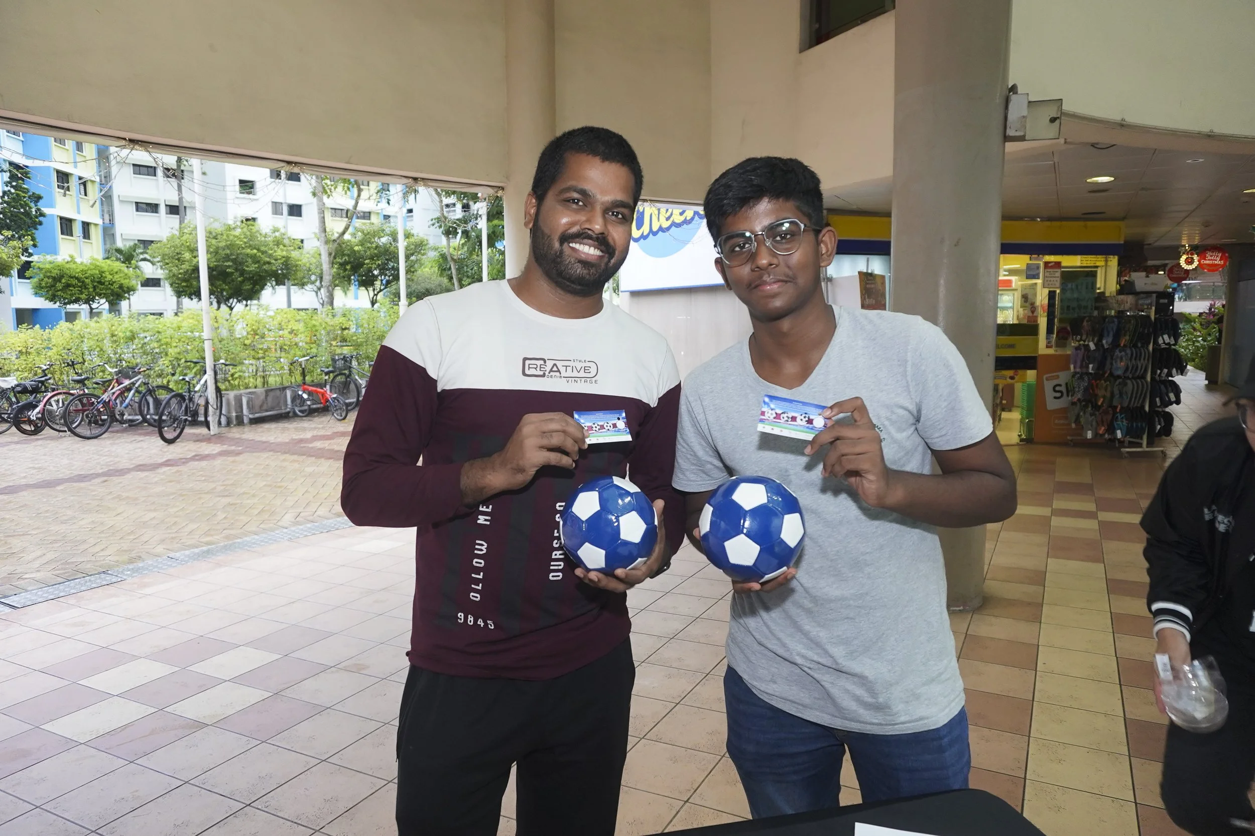 Campaign Events (CPG World Cup Fever) — Into E
