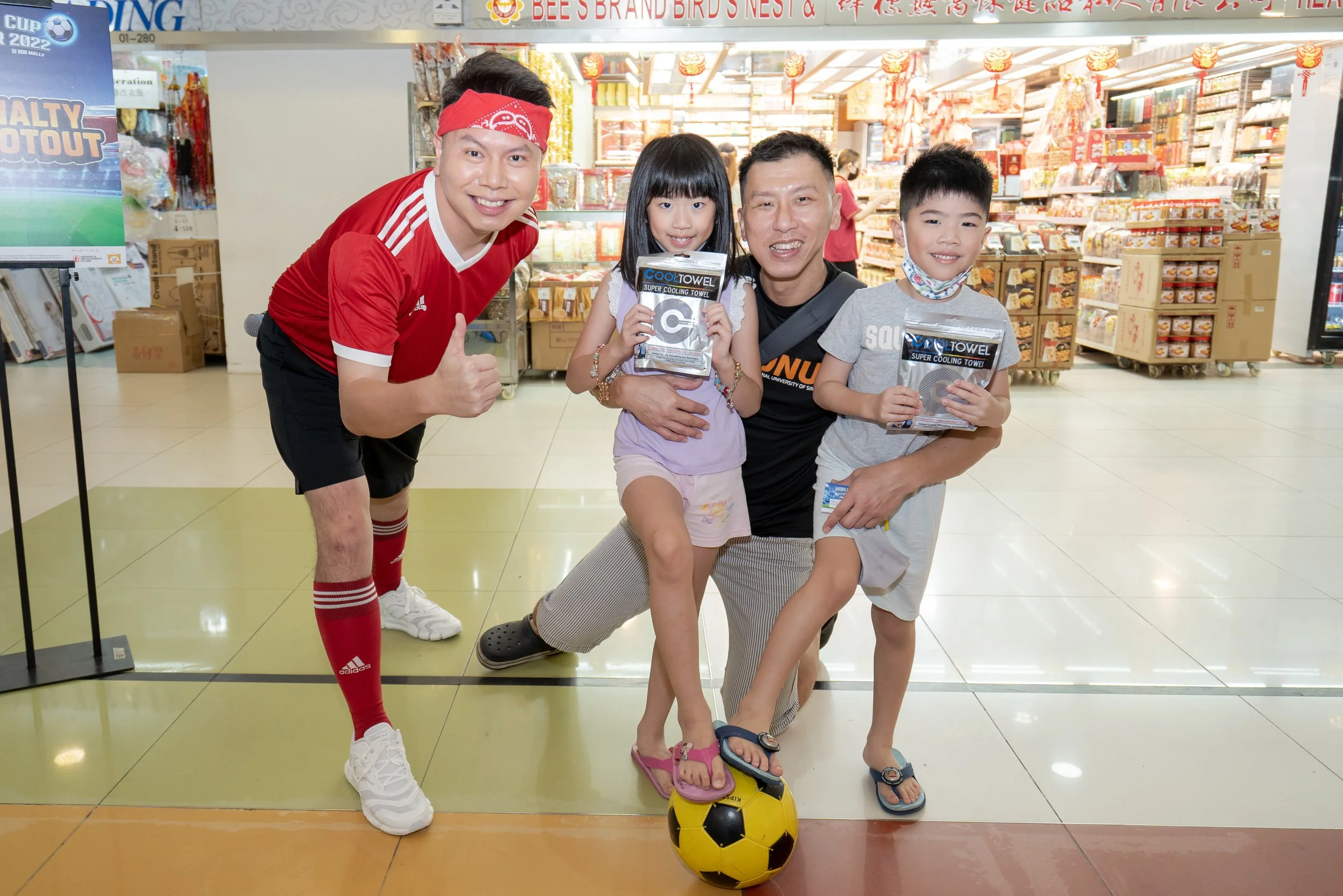 Campaign Events (CPG World Cup Fever) — Into E