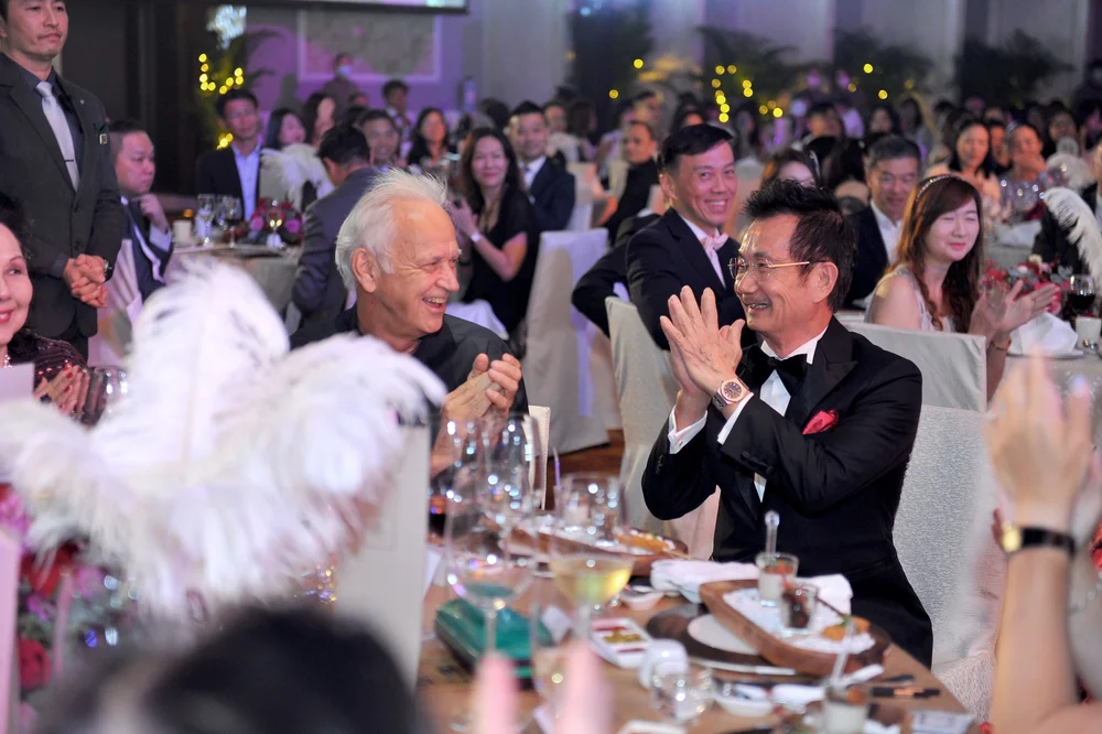 Dinner & Dance Events (City Development Limited) — Into E