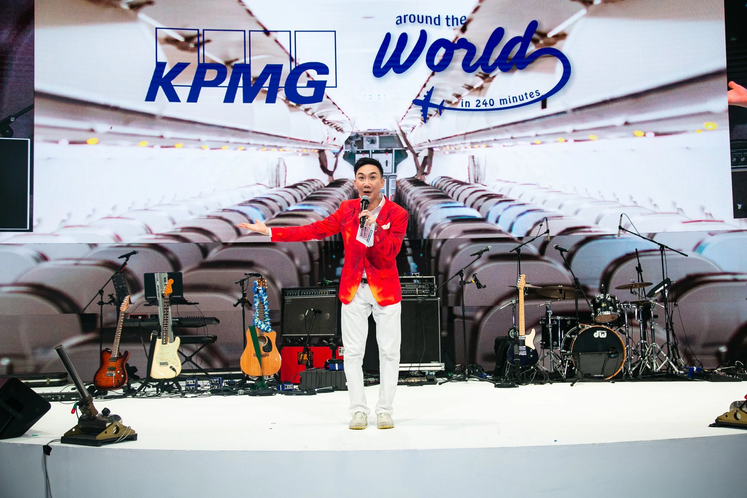 Dinner & Dance Events (KPMG) — Into E