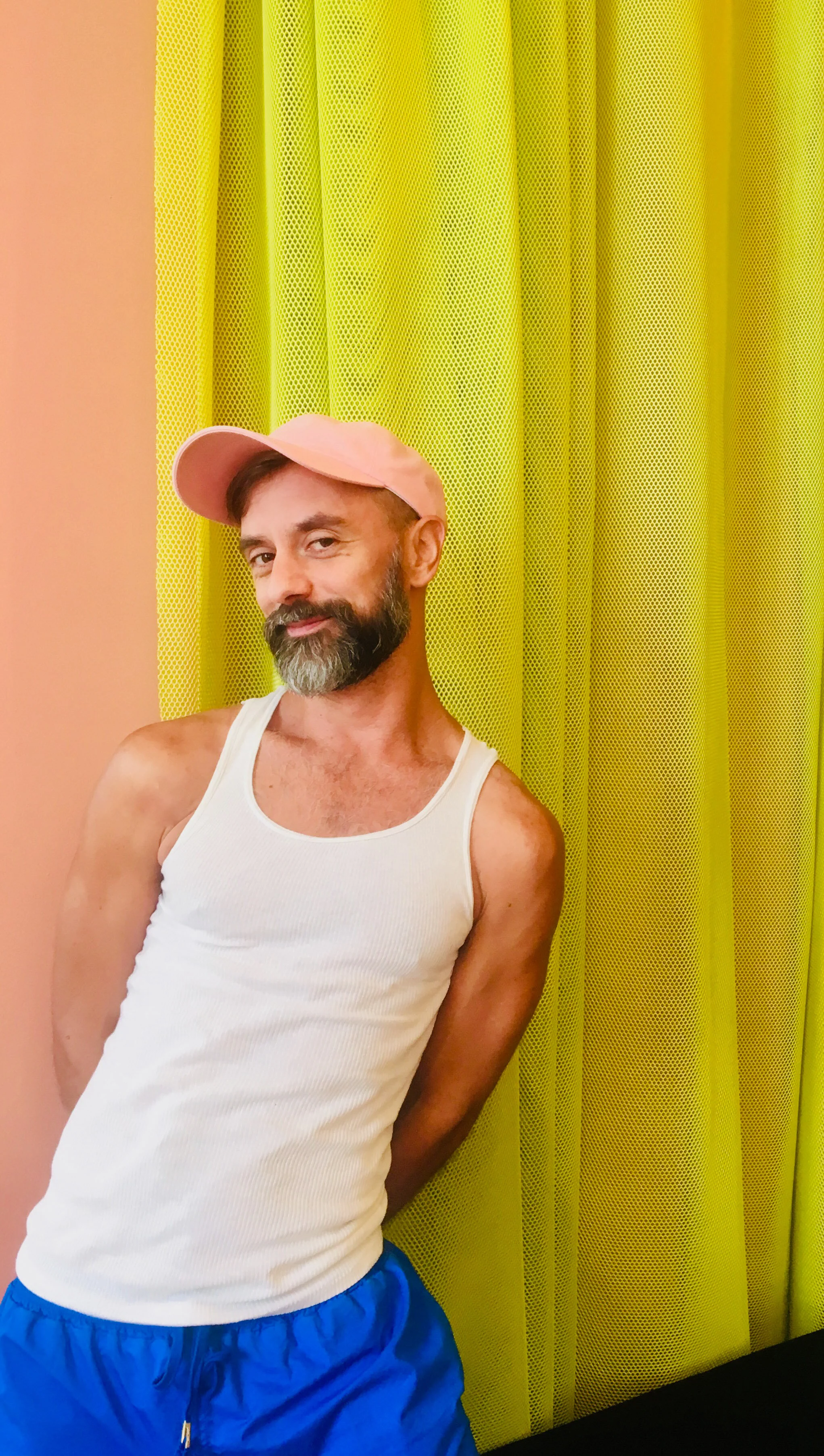 About — Luke George