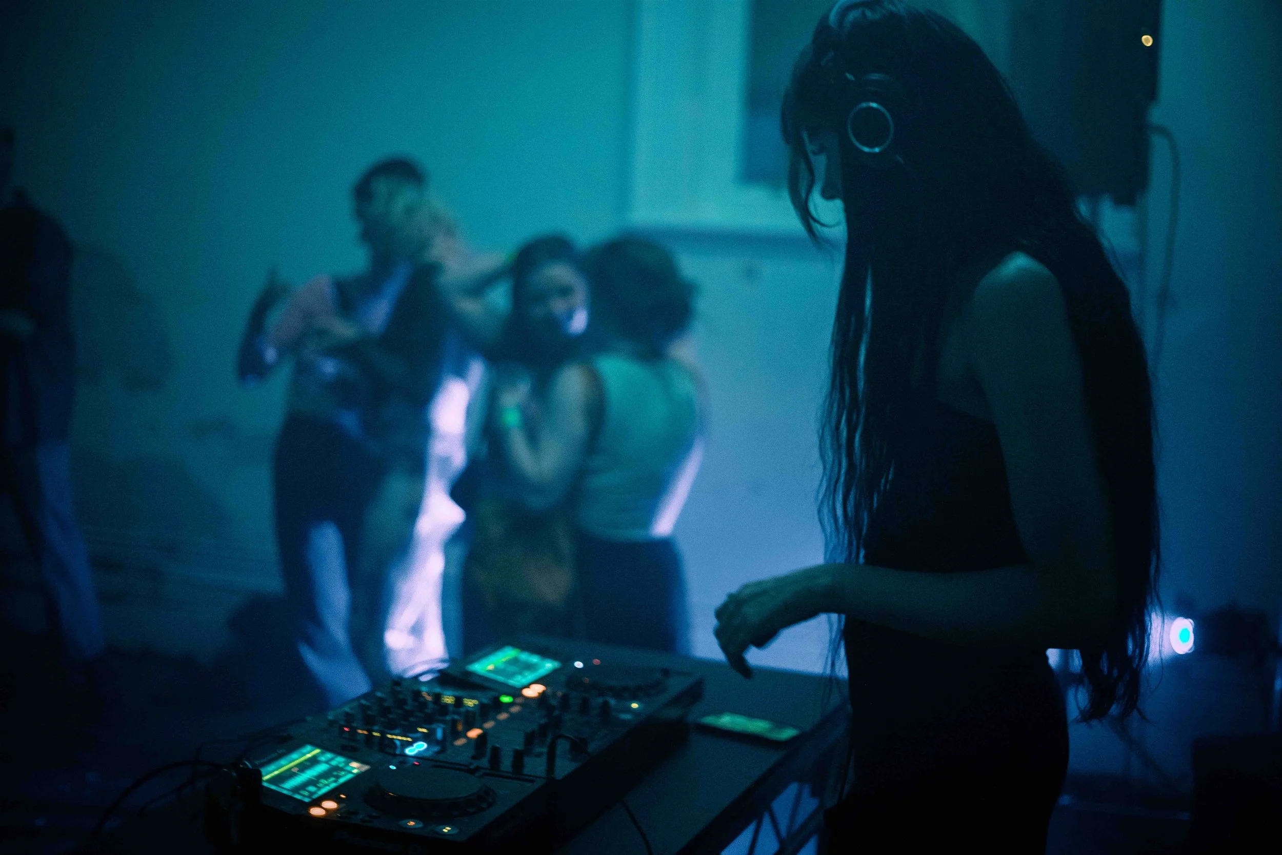 Aliens of Extraordinary Ability — Luke George