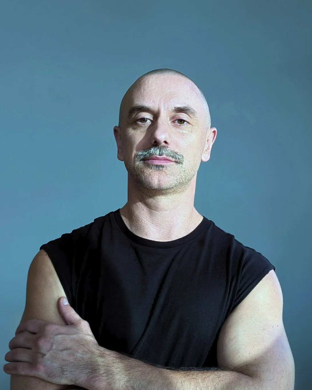 About — Luke George