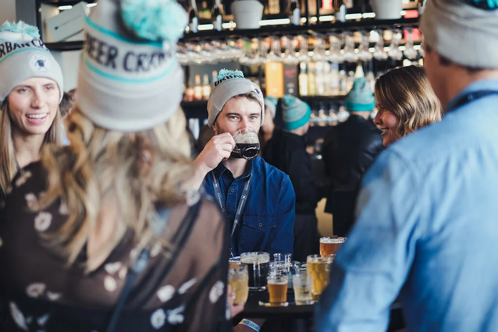 Urban Craft Beer Crawl