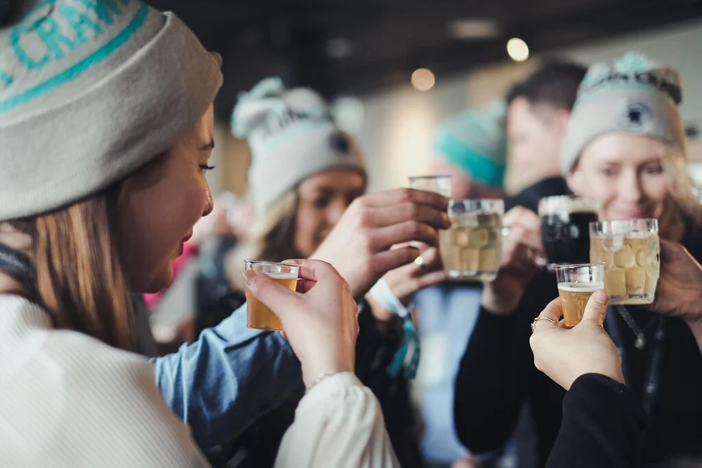Urban Craft Beer Crawl