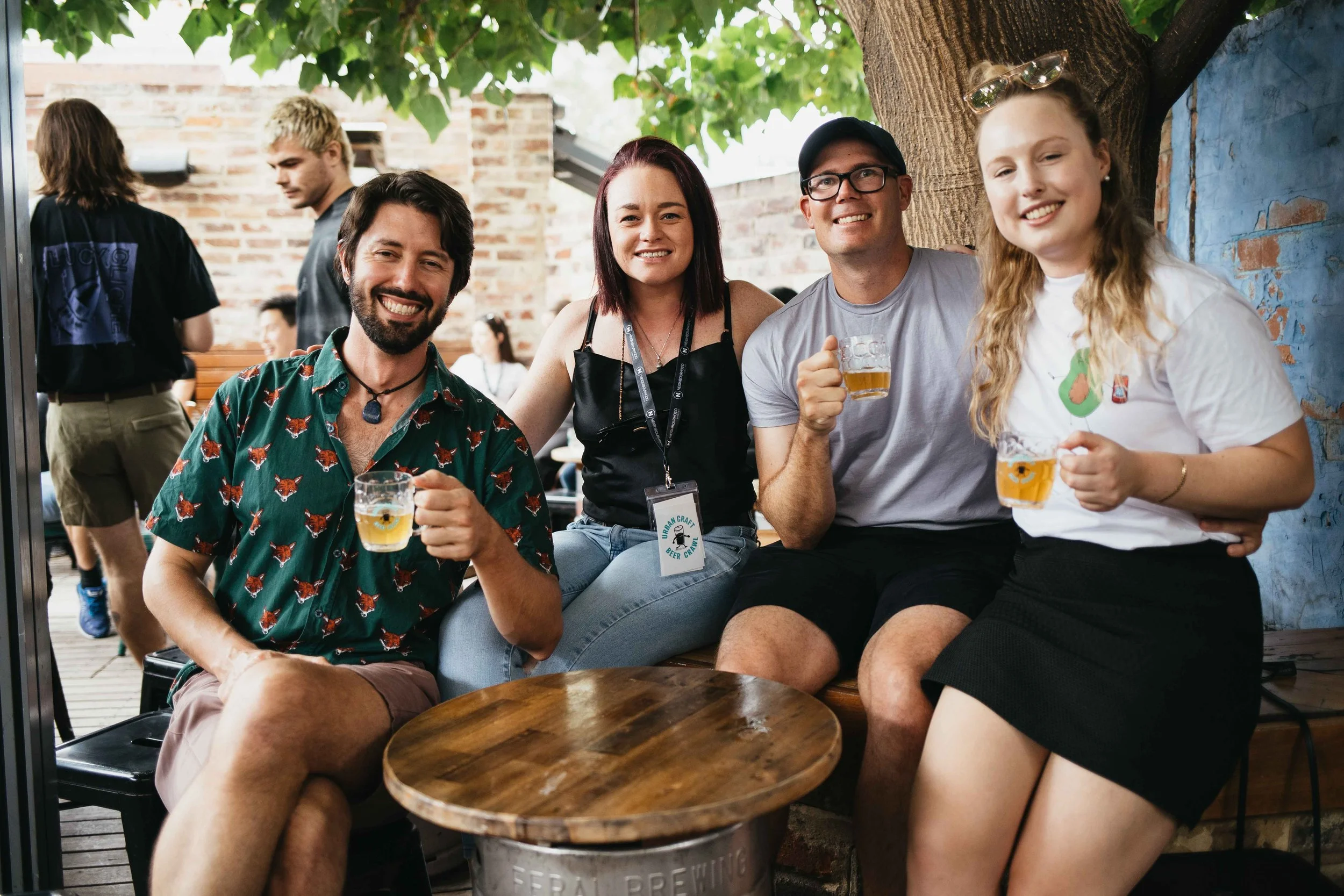 Urban Craft Beer Crawl