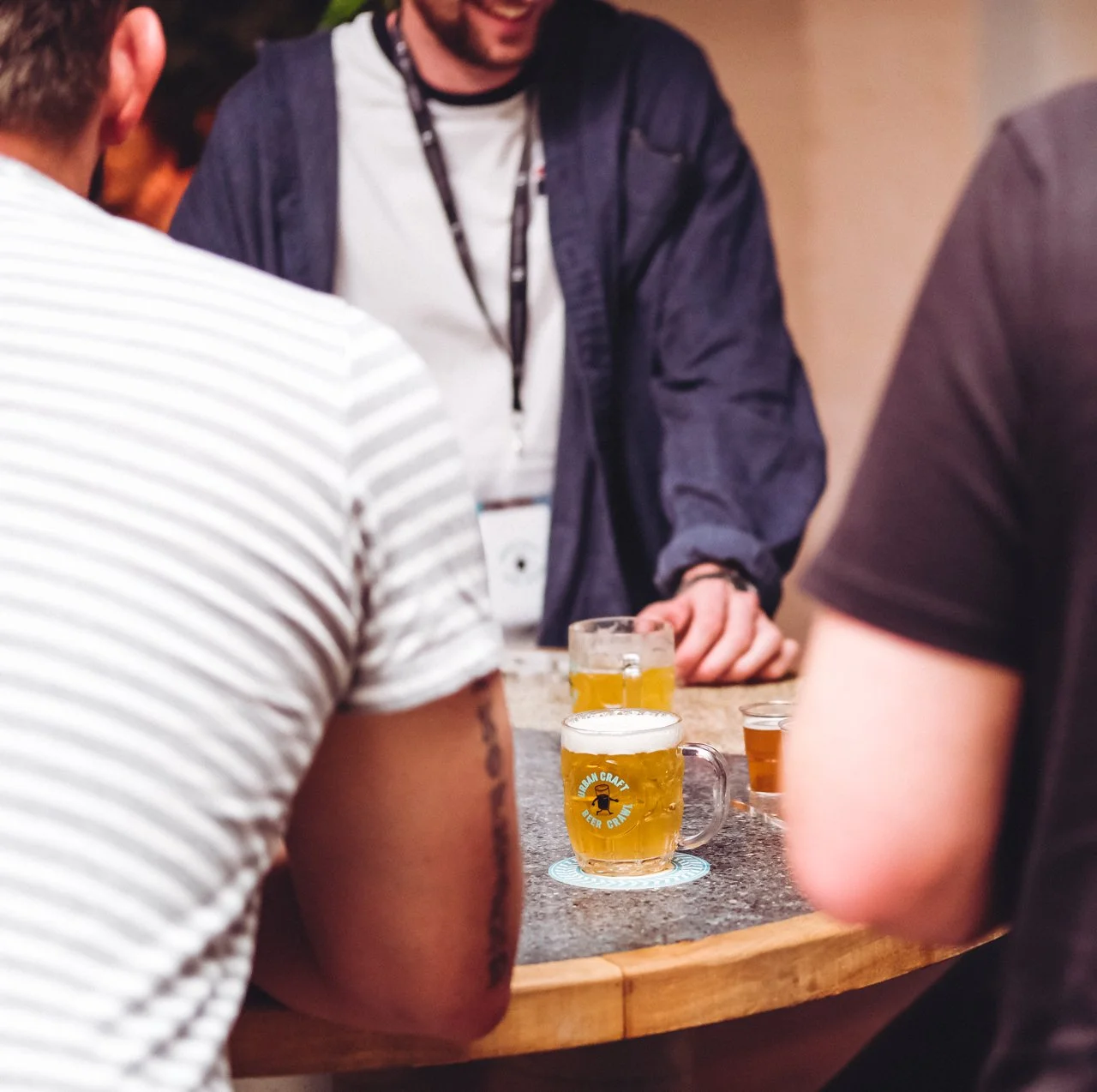 Urban Craft Beer Crawl