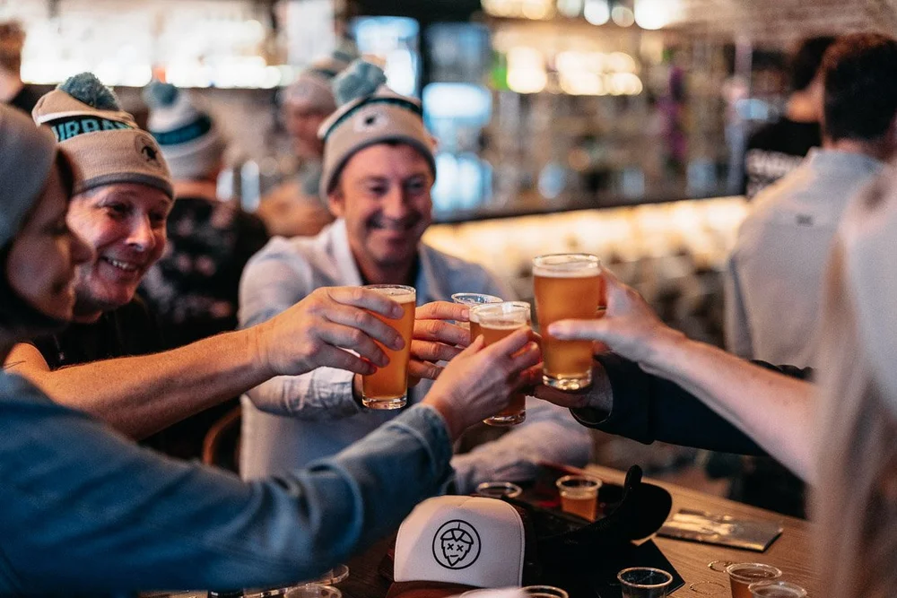 Urban Craft Beer Crawl