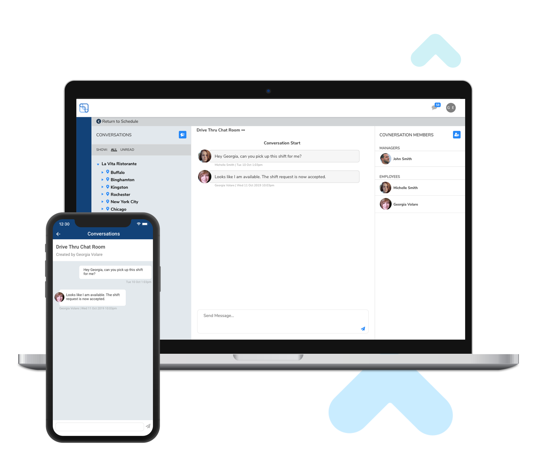 Scheduling & Time Management — LIFELENZ