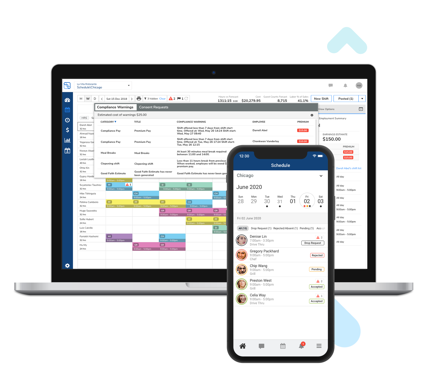Insights & Reporting — LIFELENZ