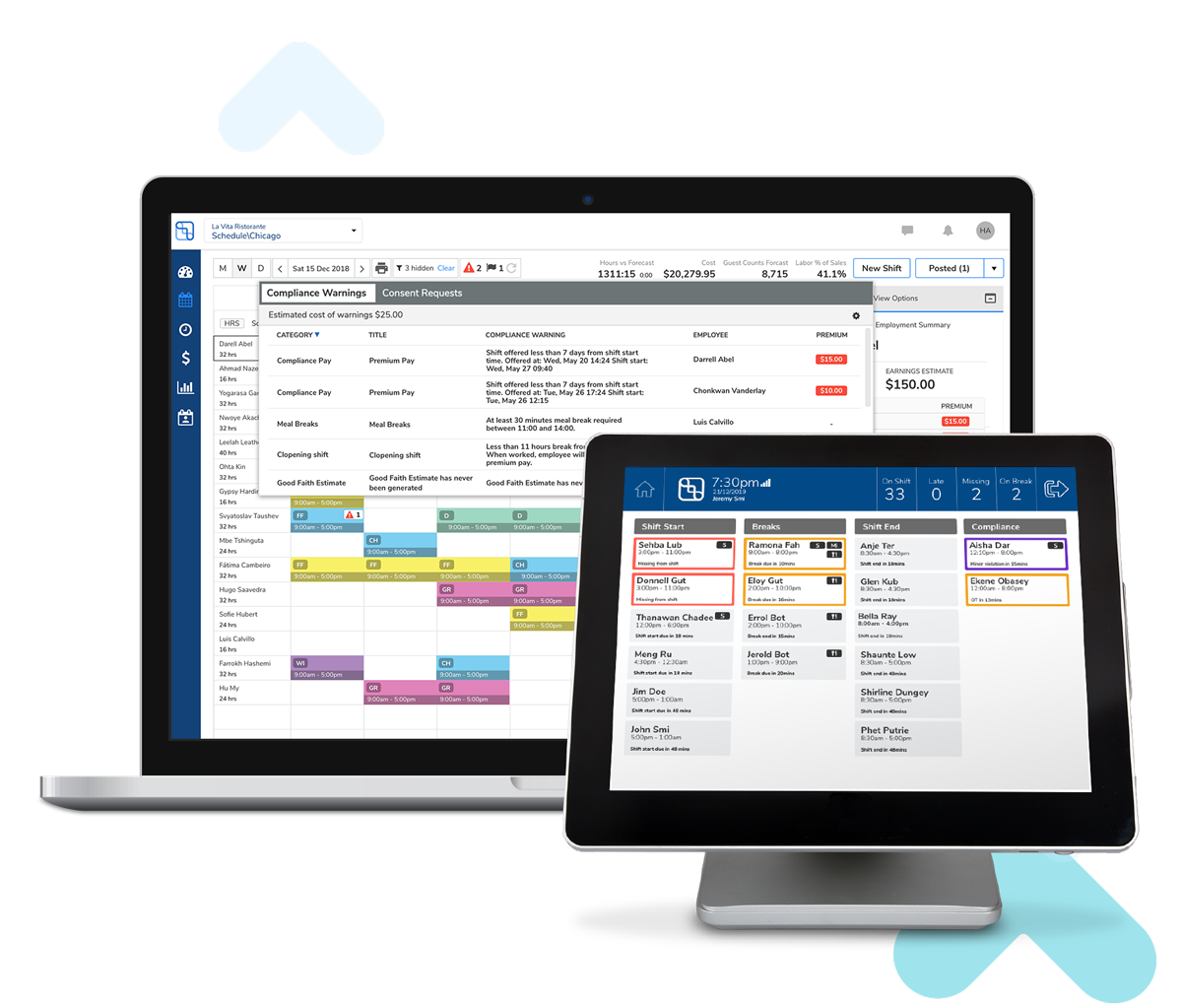 Labor Law & Compliance — LIFELENZ