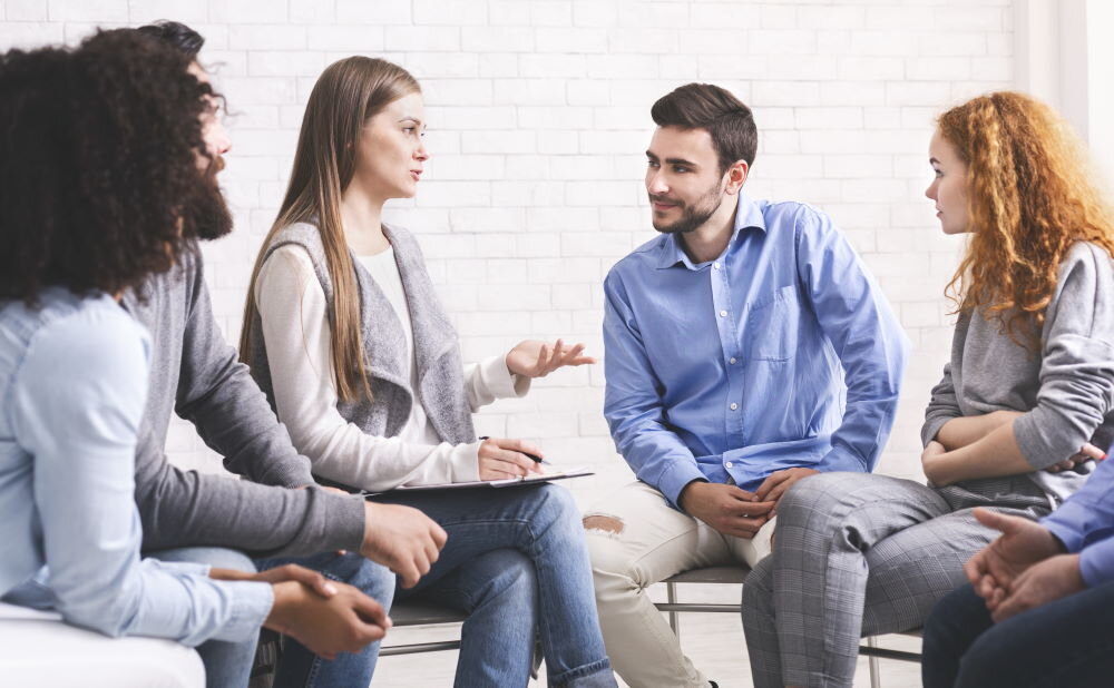 Group Therapy — CBT Australia