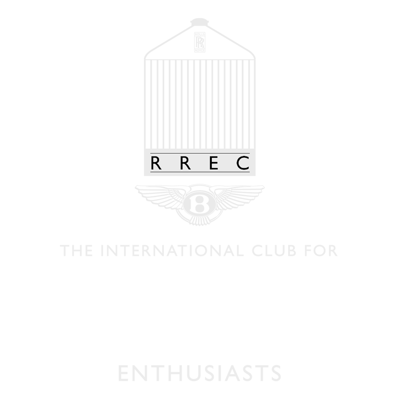 Rolls Royce Enthusiasts' Club — Loco Design