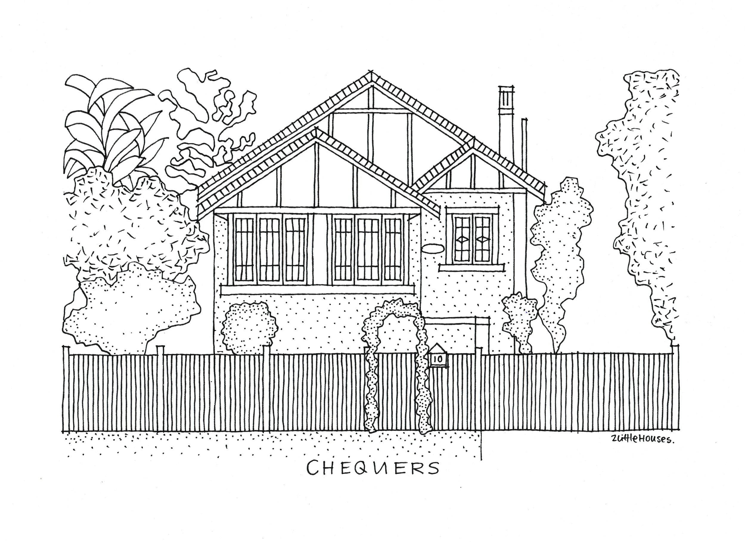 Home - 2 Little Houses