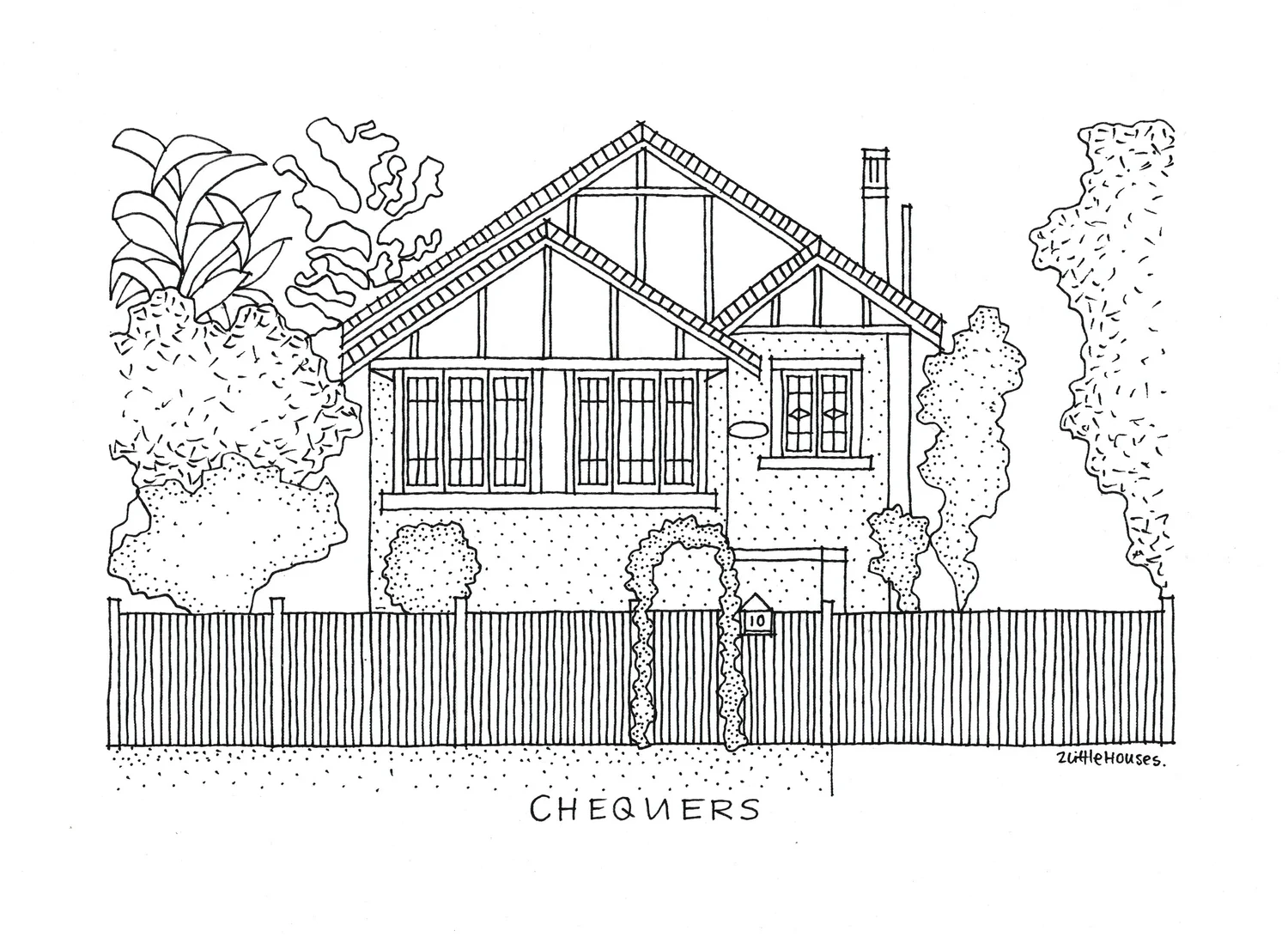 Home - 2 Little Houses