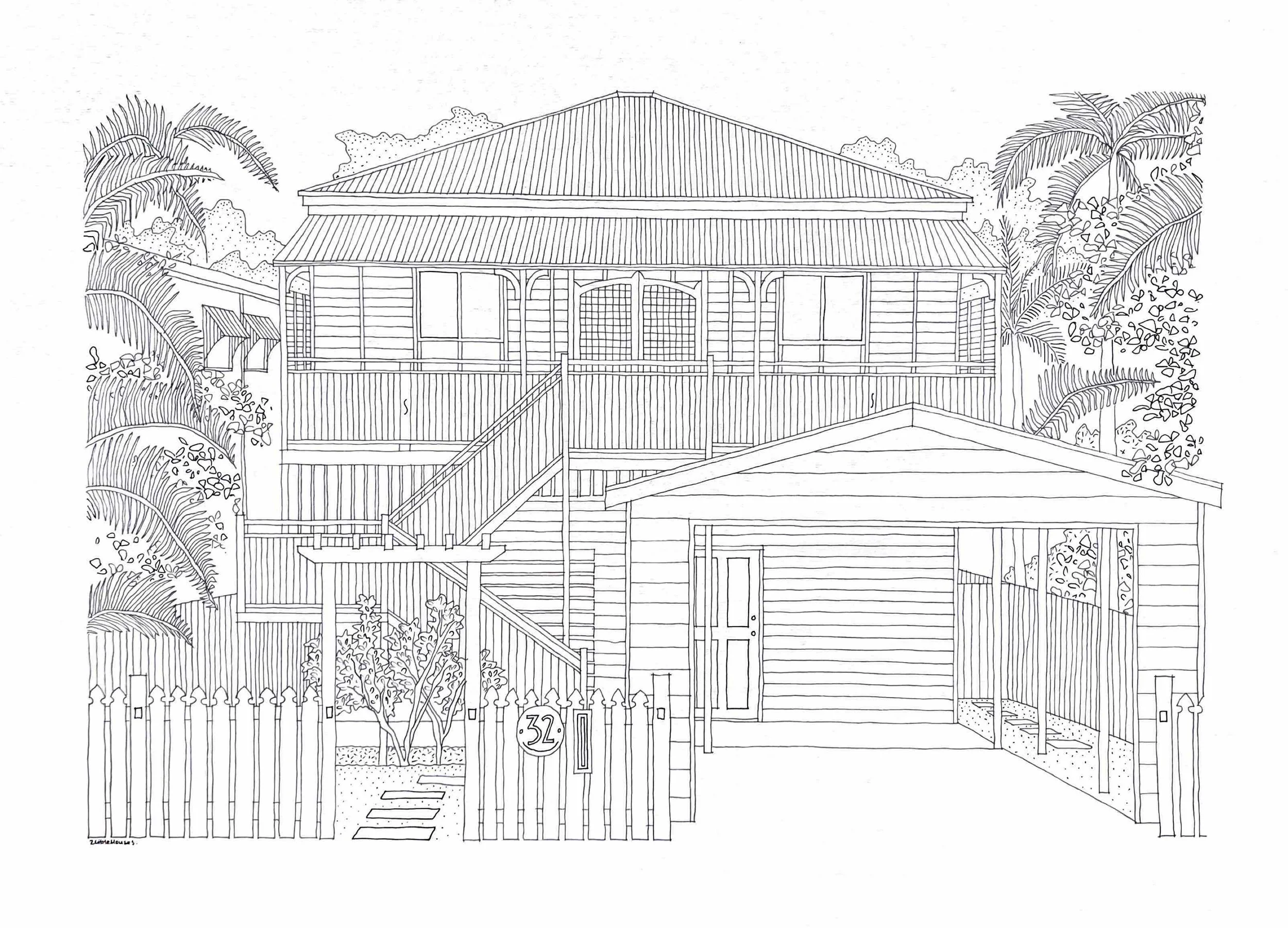 Home - 2 Little Houses