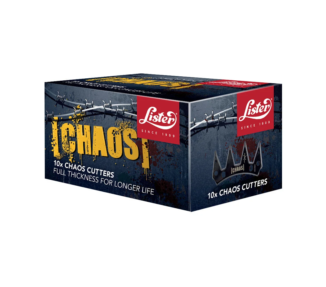 3-94 Challenger (ELITE) Comb — Lister Global