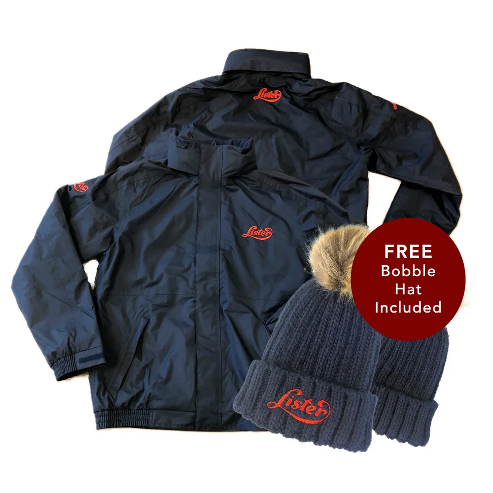 Lister Merchandise Equine and Shearing — Lister Global