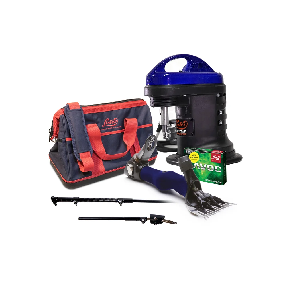 Nexus Sensor — Lister Global