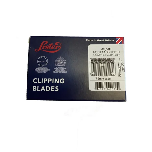 Blades — Lister Clipping Equipment — Lister Global
