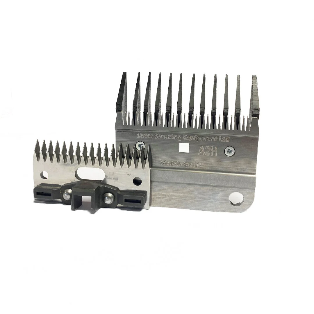 Blades — Lister Clipping Equipment — Lister Global