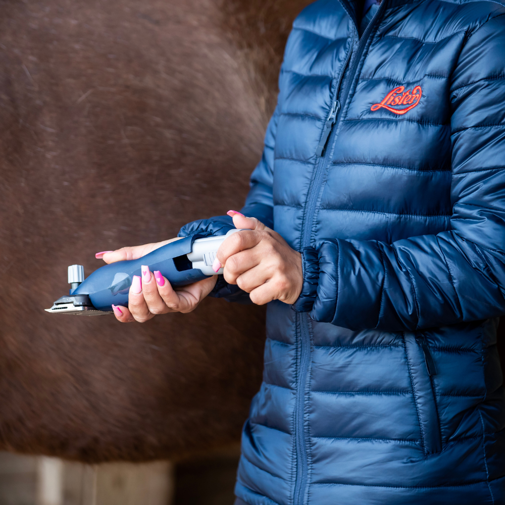 Lister Merchandise Equine and Shearing — Lister Global