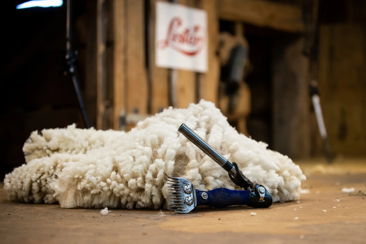 Lister Shearing Equipment — Lister Global