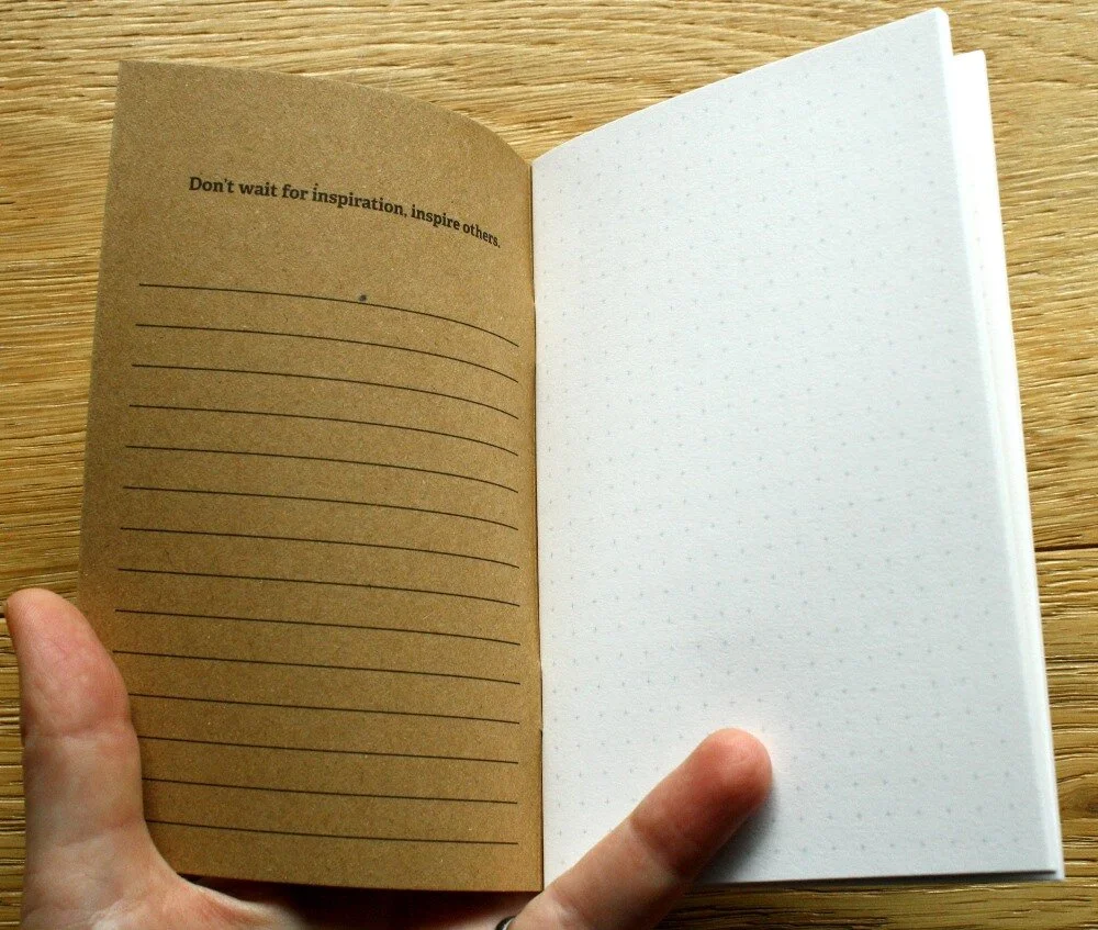 Review: Back Pocket Notebooks — Cathryn Worrell Art & Illustration