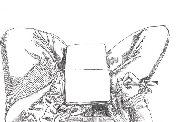 10 Ideas For When You Don't Know What to Draw — Cathryn Worrell Art ...