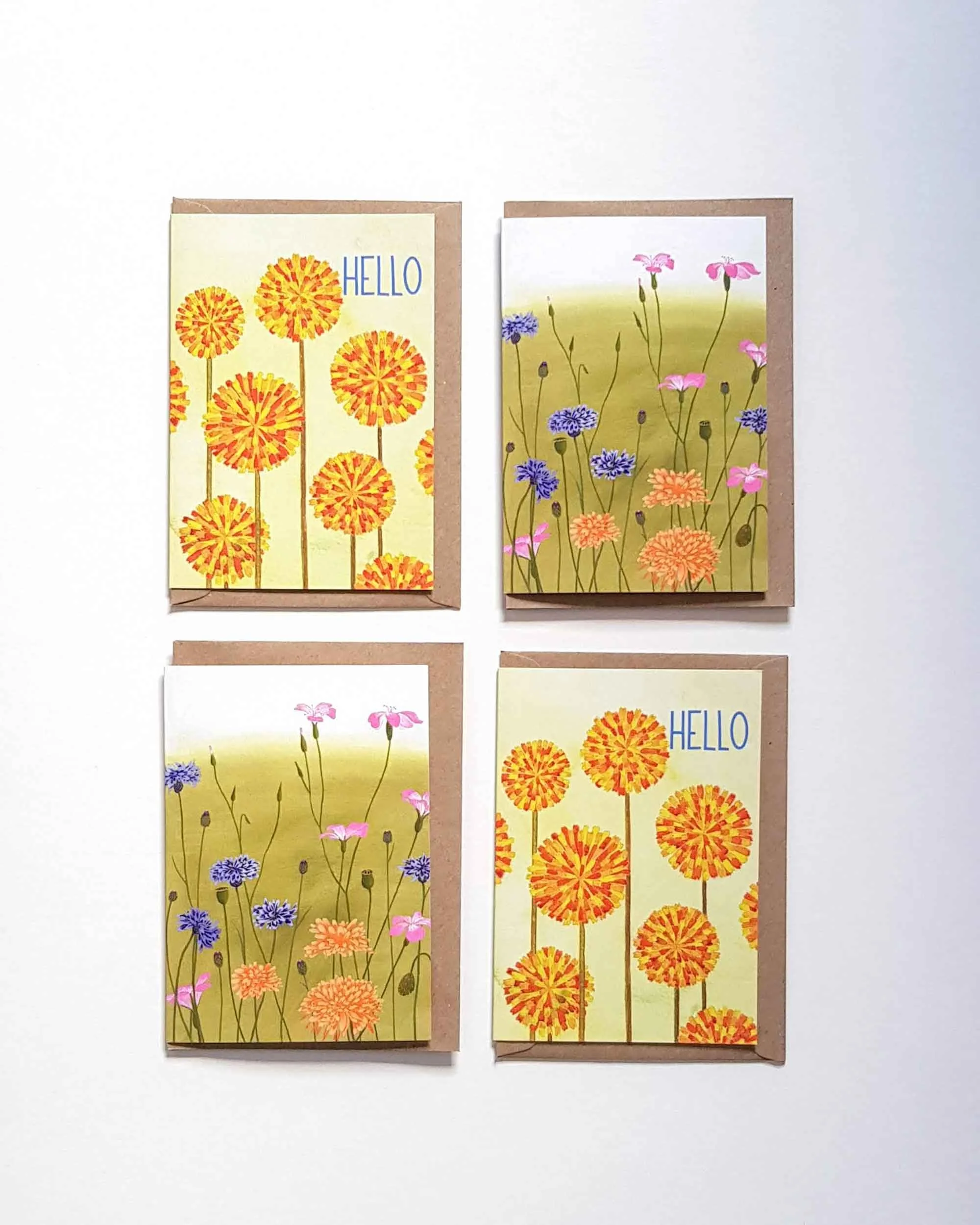 Discounts on greeting cards and art prints — Cathryn Worrell Art ...