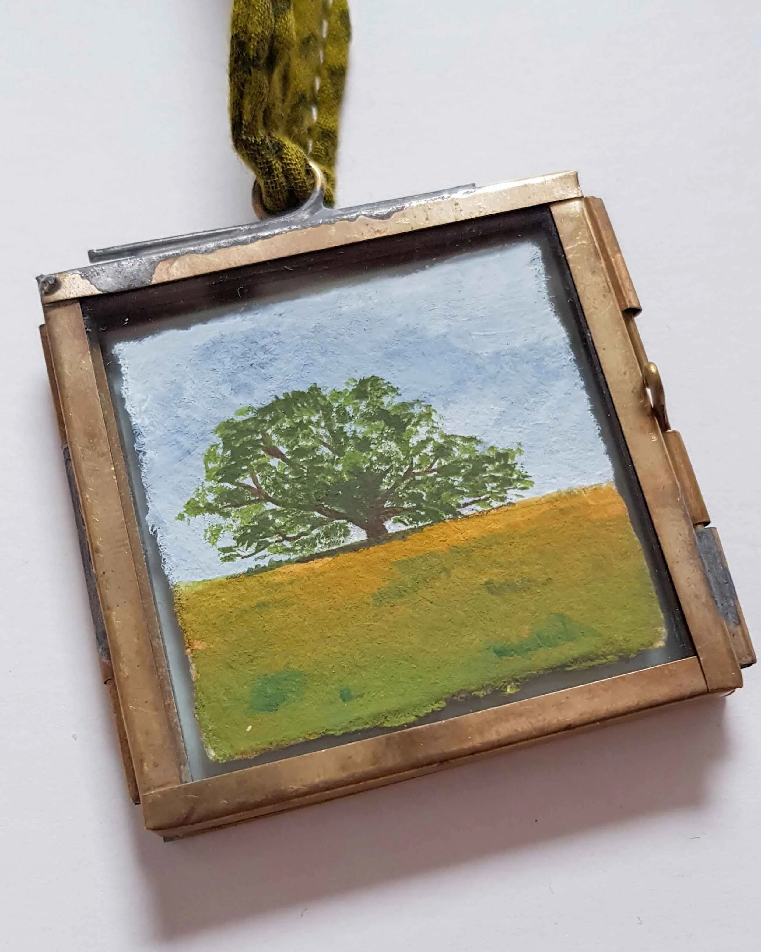 5 things you need to know about these tiny paintings — Cathryn Worrell ...