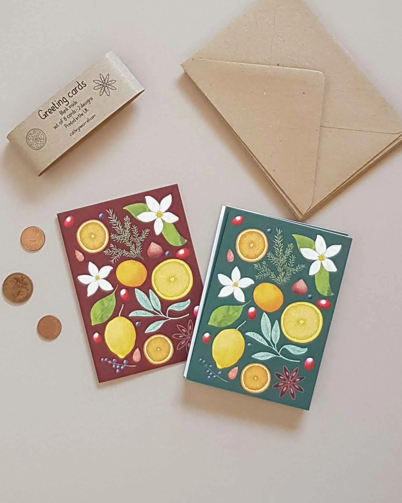 Discounts on greeting cards and art prints — Cathryn Worrell Art ...