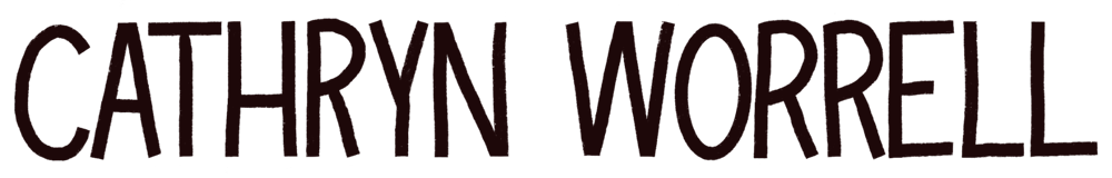 A Scottish landscape — Cathryn Worrell Art & Illustration