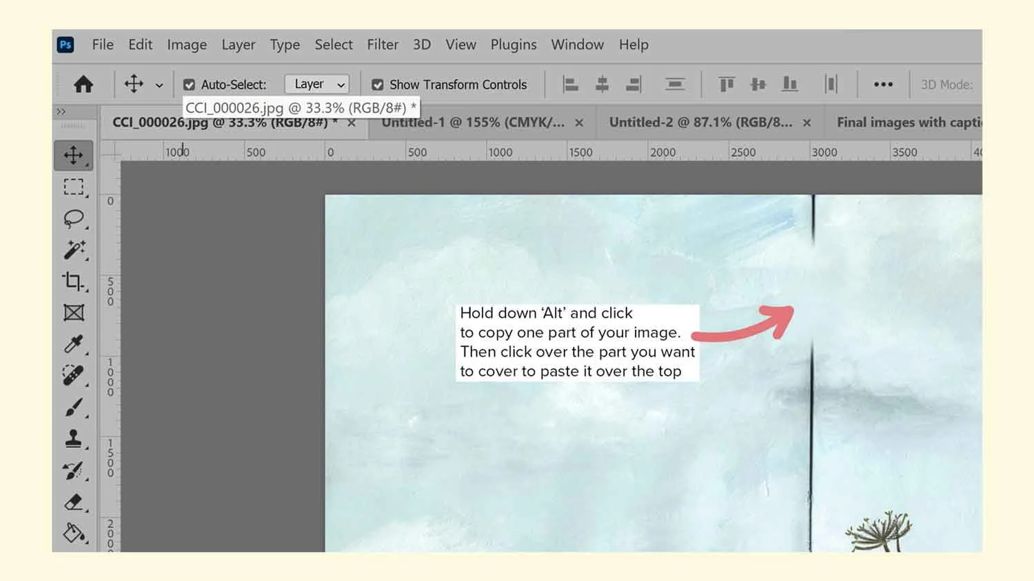 5 essential Photoshop tools you need to turn your drawing into a ...