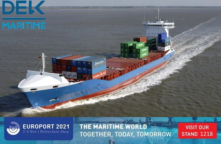 DEKC Maritime