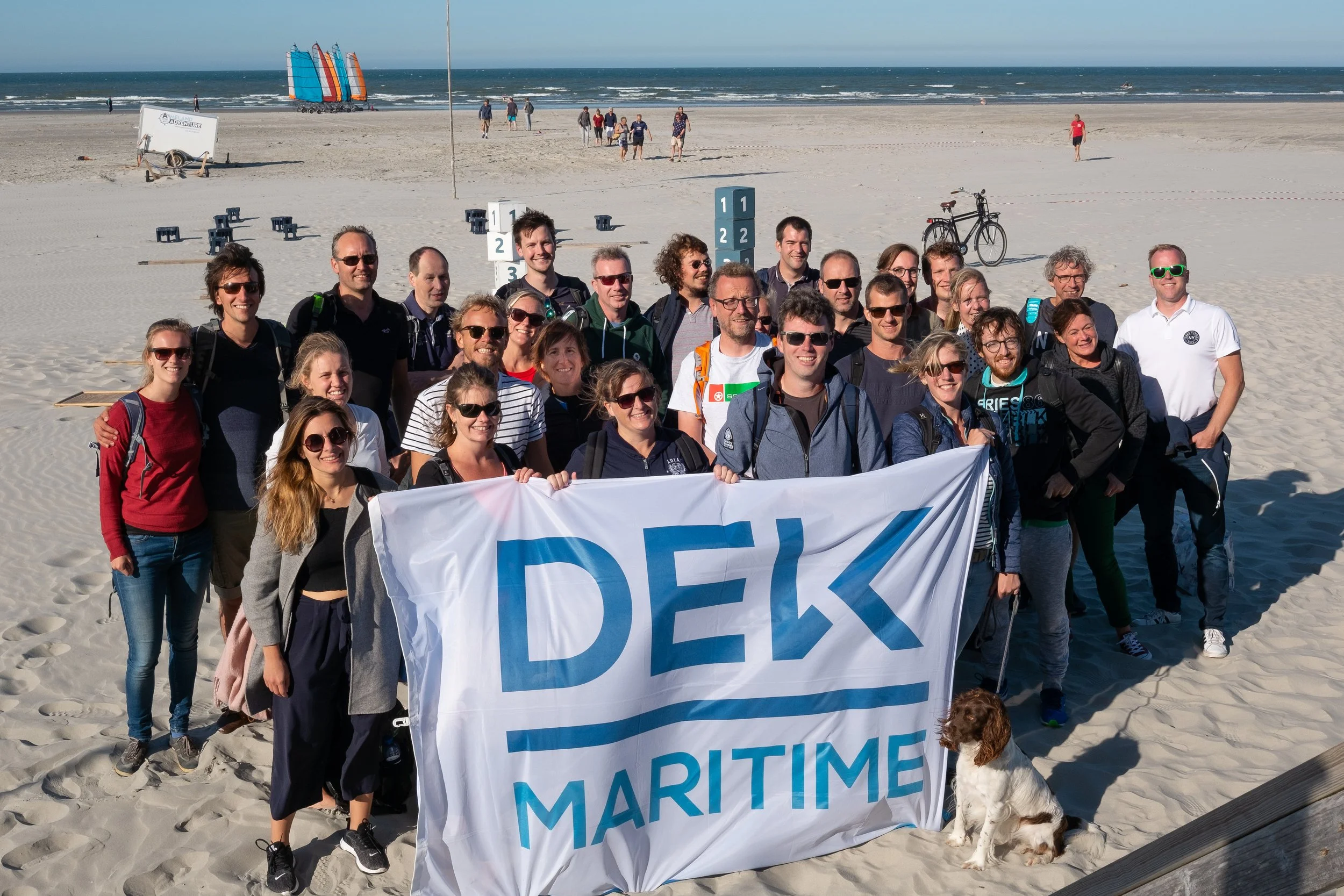 Company — DEKC Maritime